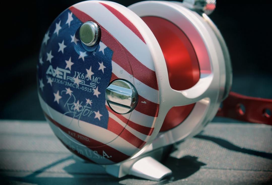 Avet LX & JX Raptors