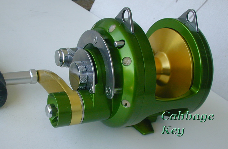 Avet Custom Color Reels