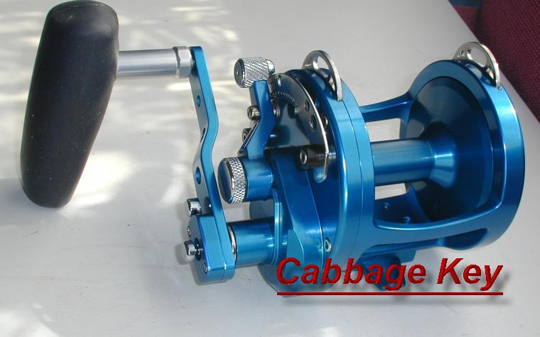 Avet HX Raptor Reels