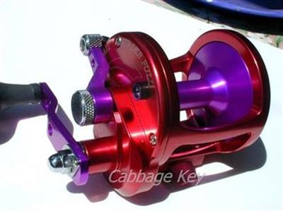 Avet Custom Color Reels