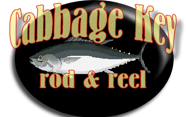 Cabbage Key rod and reel