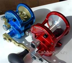 Avet Custom Color Reels
